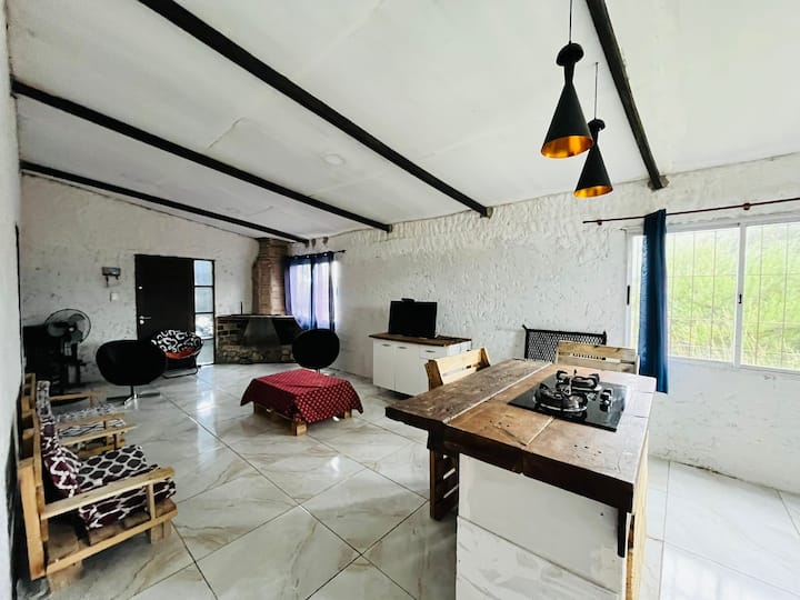 Casa A 2 Cuadras De La Playa En Barra Del Chuy - Barra del Chuy