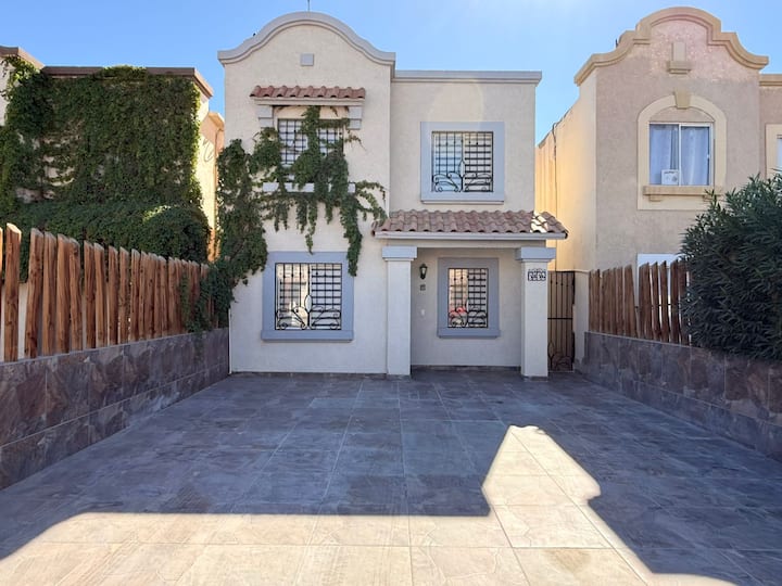 Monte Blanco - Mexicali