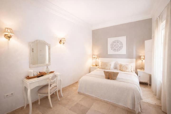 Dar Benti - Chambre Maria - Monastir