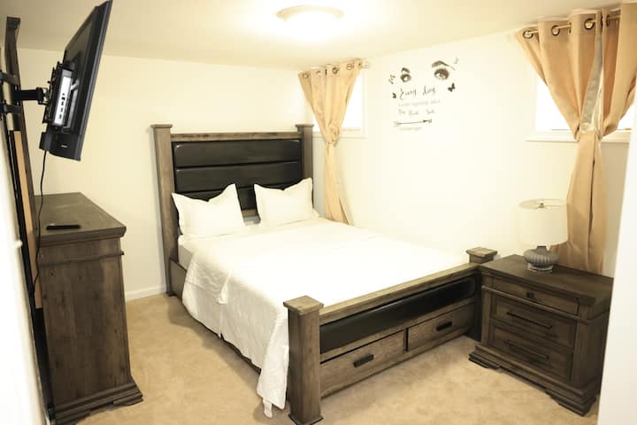 Cozy 2br,1bath & A Kitchen Near Dc - Largo, MD