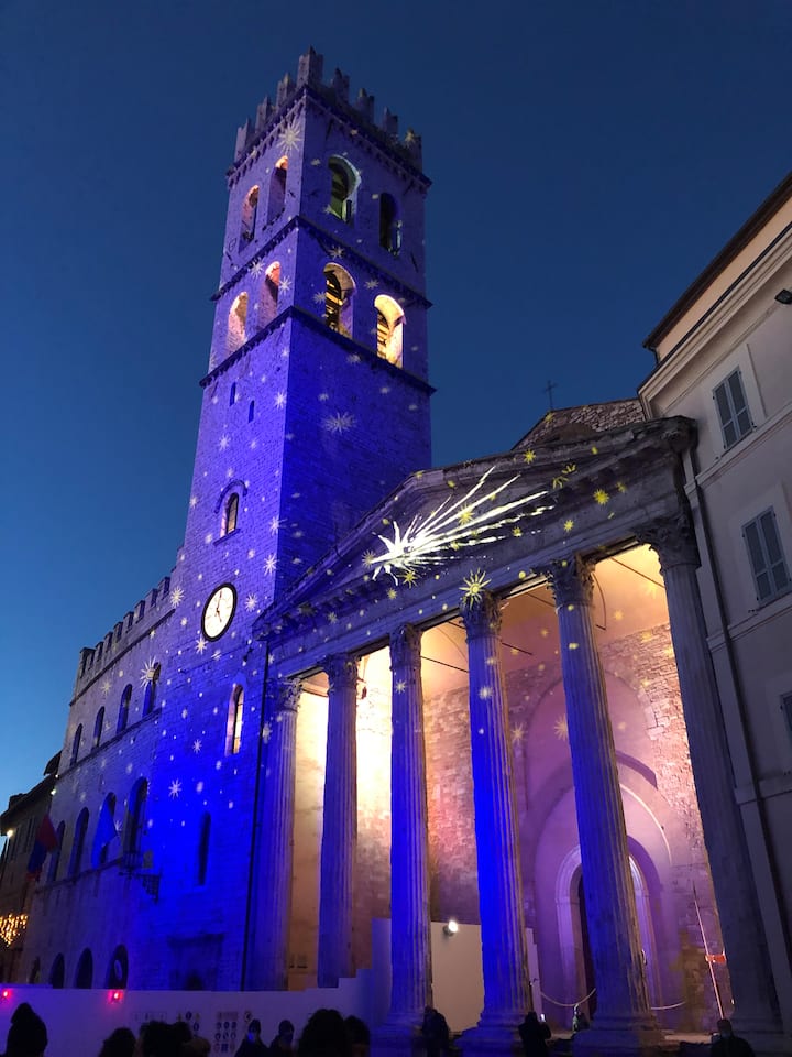 Assisi Casa Vacanze:nature&comfort In Umbria - Spello