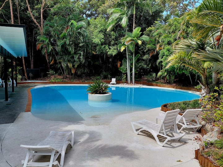 Rainbow Beach Getaway - Resort Apartment. - Rainbow Beach