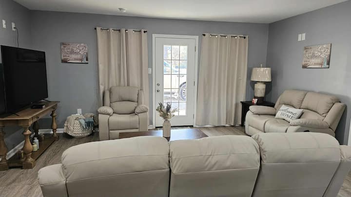 Tanglefoot Ranchhouse Near Oxford - New Albany, MS