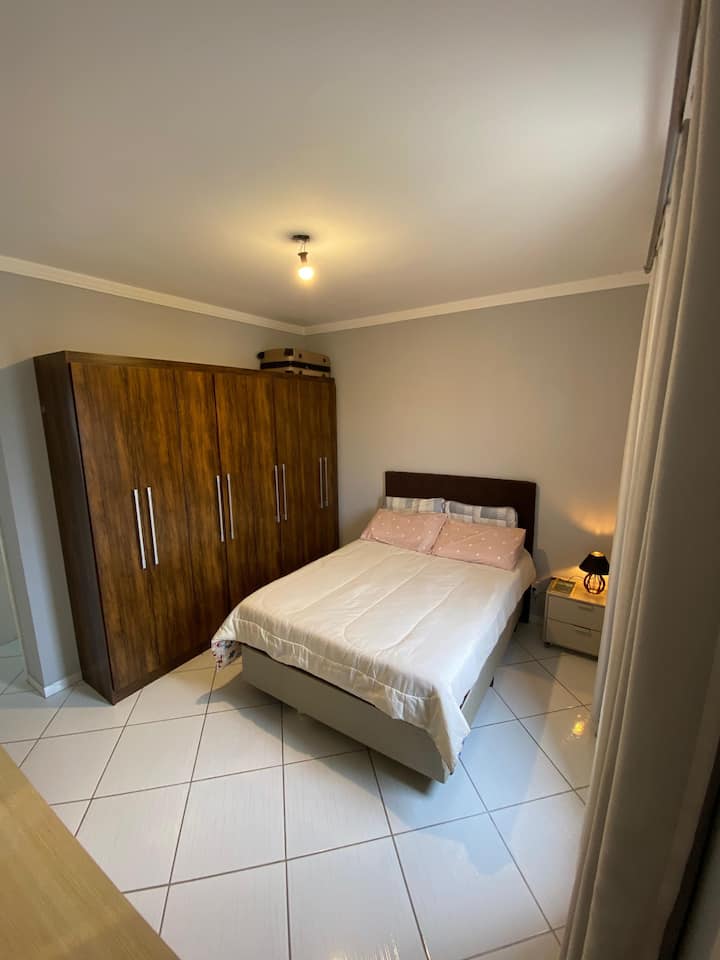 Apartamento Amplo No Gravatá - Penha