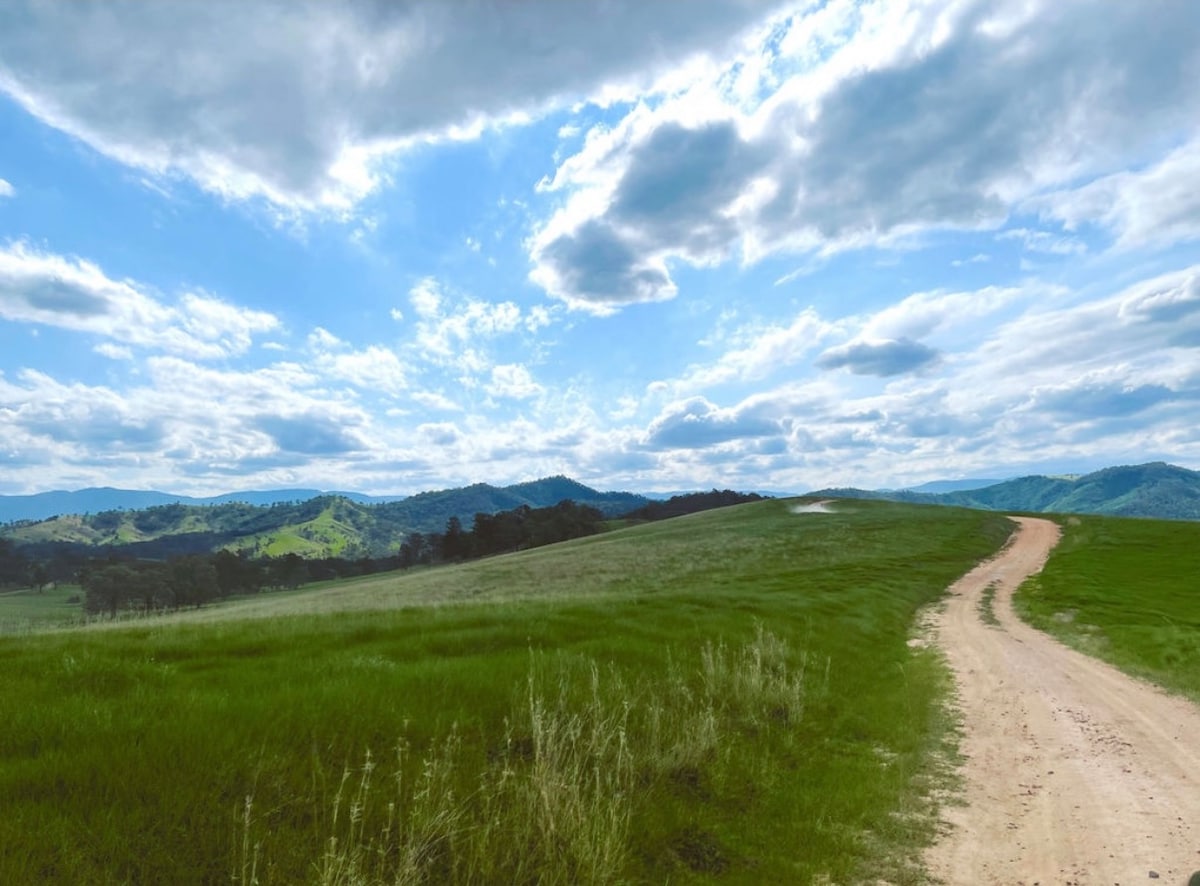 Retraite de la rivière Cinnabar - Airbnb