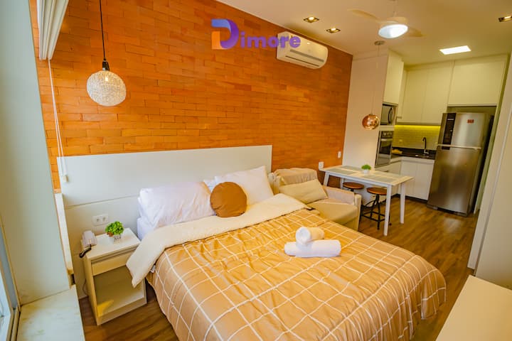 Loft Charmoso No Alto - Teresópolis