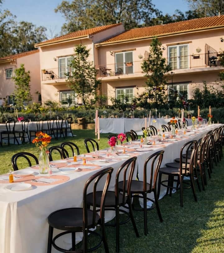 Villa Provence Estate - Hunter Valley Weddings - Cessnock