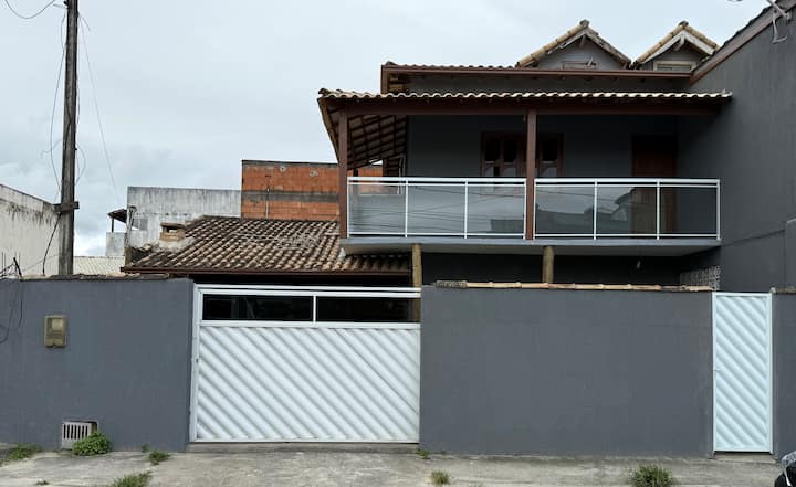 Casa De Praia Em Rio Das Ostras à 500m Da Praia - Rio das Ostras