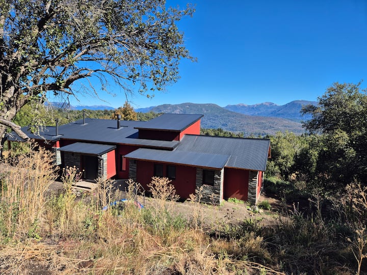 Casa De Montaña En San Martin De Los Andes - San Martín de los Andes