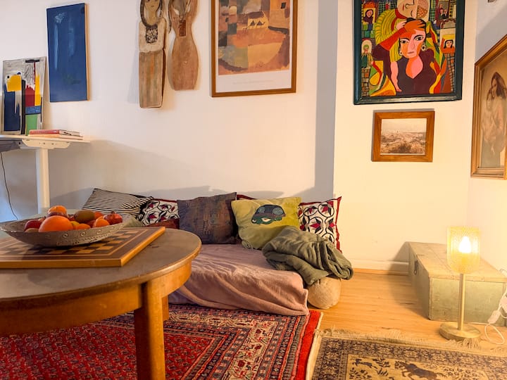 Authentische Künstlerwohnung Mitten In Köln - Keulen