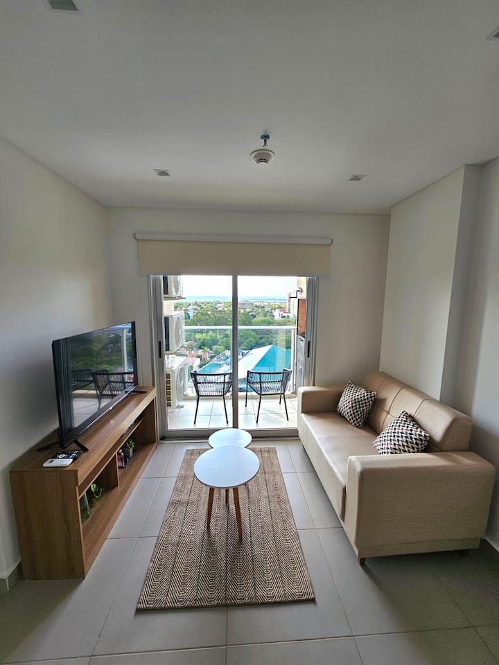 Dpto. Nuevo En Asunción Ubicación Privilegiada. 9d - Paraguay