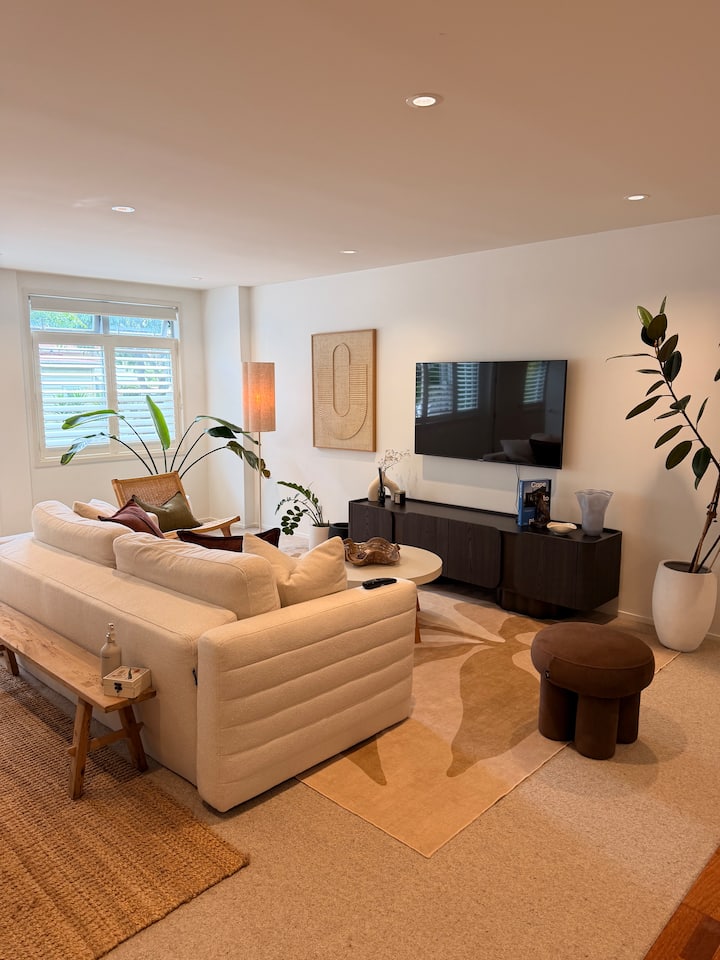 Sanctuary In The Heart Of Ponsonby - 庞森比静居 - Auckland