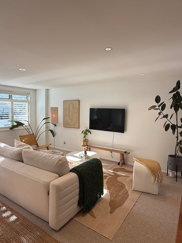 Sanctuary In The Heart Of Grey Lynn - Auckland