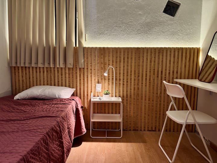 “Casa Del Sol”, Cómoda, Segura Y Equipada. - 멕시코