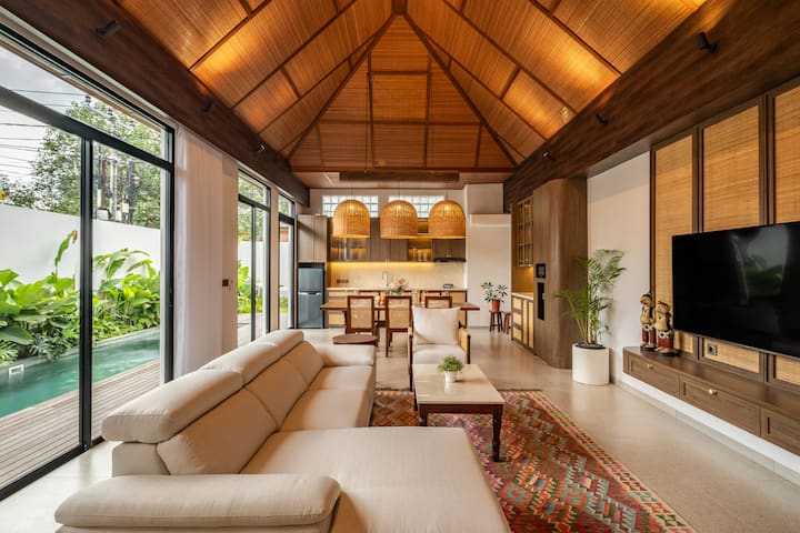 Villa Mewangi By Soobali – Private Pool In Sanur - Sanur