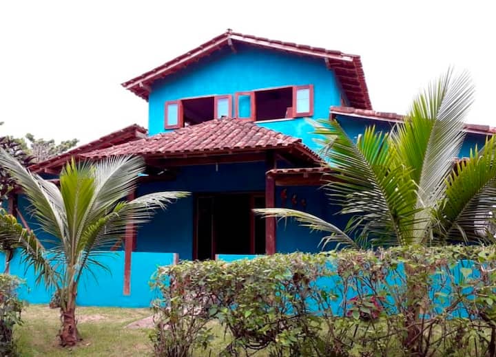 Casa Luna - Trindade