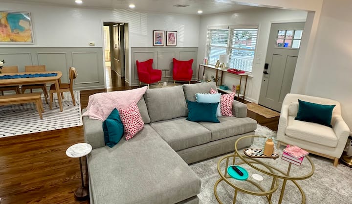 Two Blocks From Campus! Completely Remodeled! - ノーマン, OK
