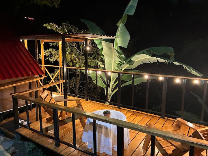 Cabaña Kaia - Villa Los Gualandayes - Ibagué