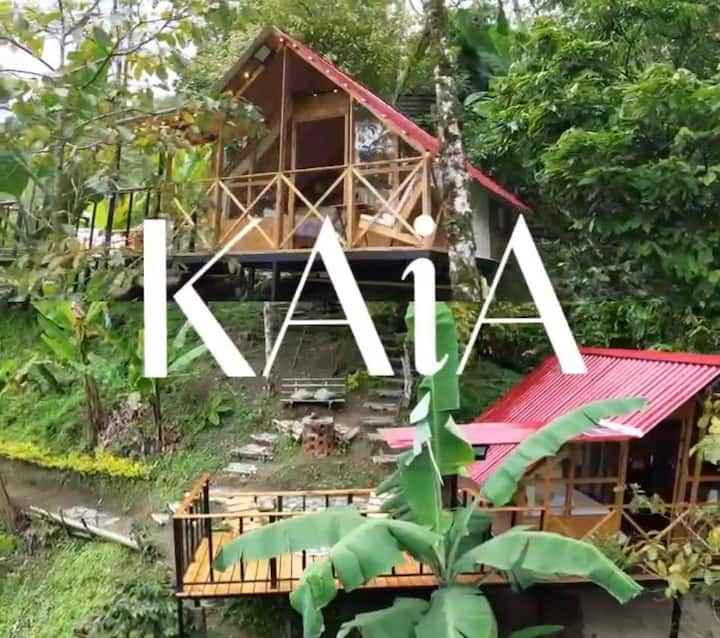 Cabaña Kaia - Villa Los Gualandayes - Ibagué