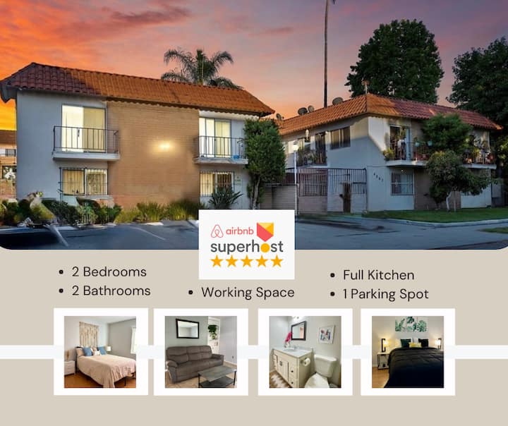 Condo Located Near Sdsu - Tierrasanta - San Diego