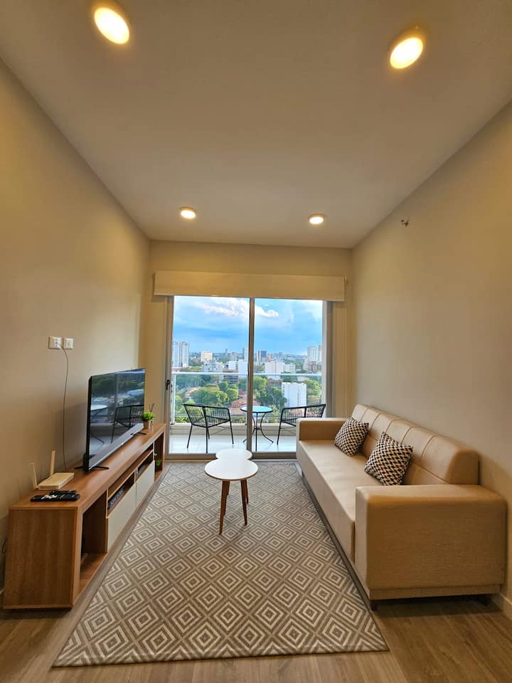 Dto. Nuevo En Asunción Ubicación Privilegiada. 16a - Asuncion