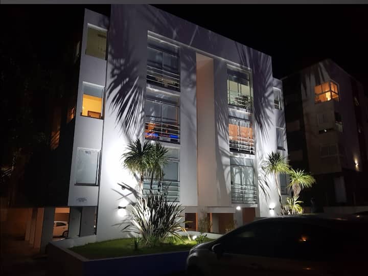 Hermoso Departamento En Pinamar, A Metros Del Mar - Pinamar