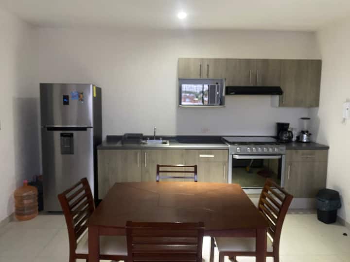 Departamento Acogedor Cerca De Centro Y Reforma - Mexico