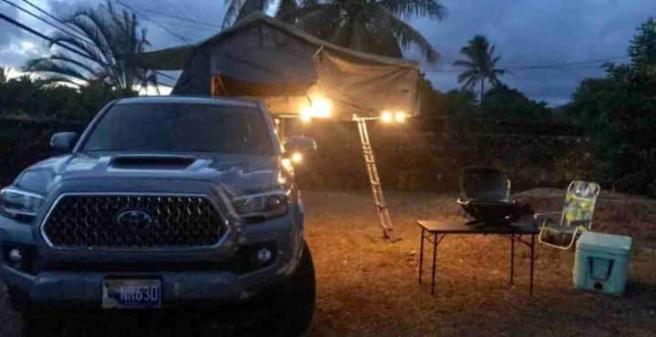 Best Kauai Camper - Kauai, HI