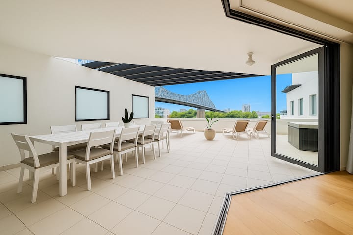 Bridgeview Luxe - Brisbane