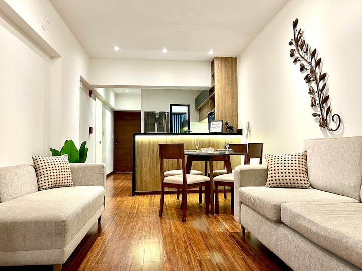 *S | Lit_depart 1 Hab Premium, In The Golf - Trujillo, Peru