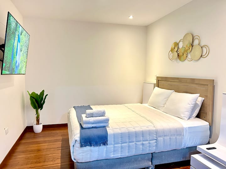 *S | Lit_depart 1 Hab Premium, In The Golf - Trujillo