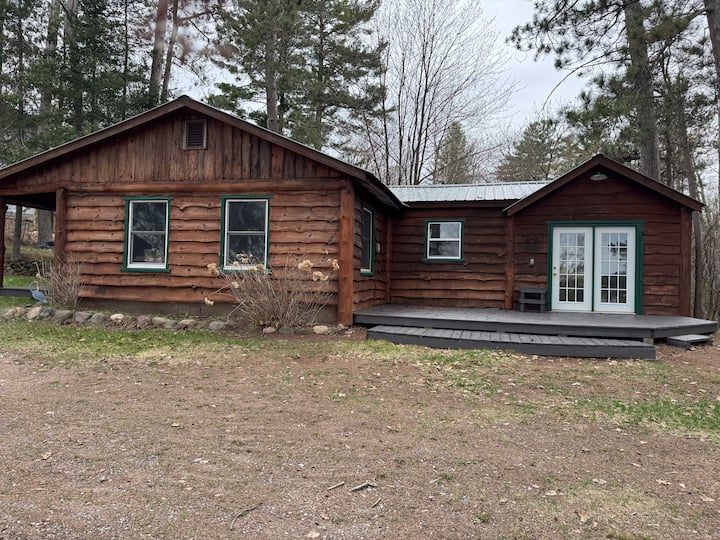 Bear Lodge @ Spring Lake Haven, Hayward, Wi - Hayward, WI