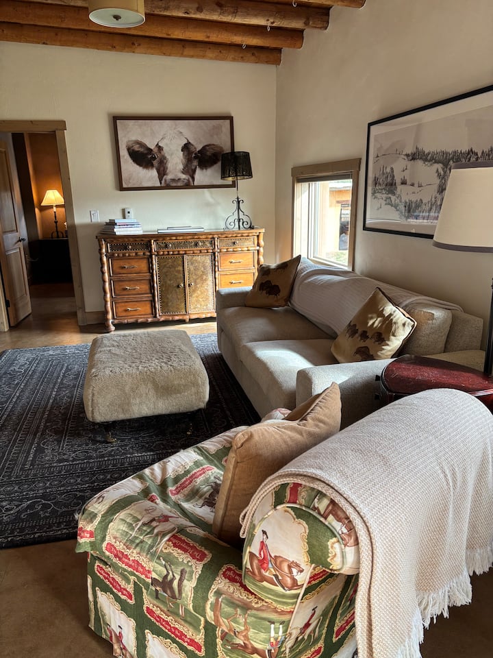 Cowboy Cabin - Evergreen, CO