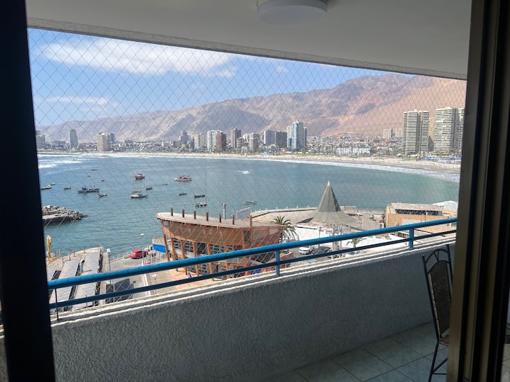 Despierta Con La Vista Al Mar En Iquique - Iquique