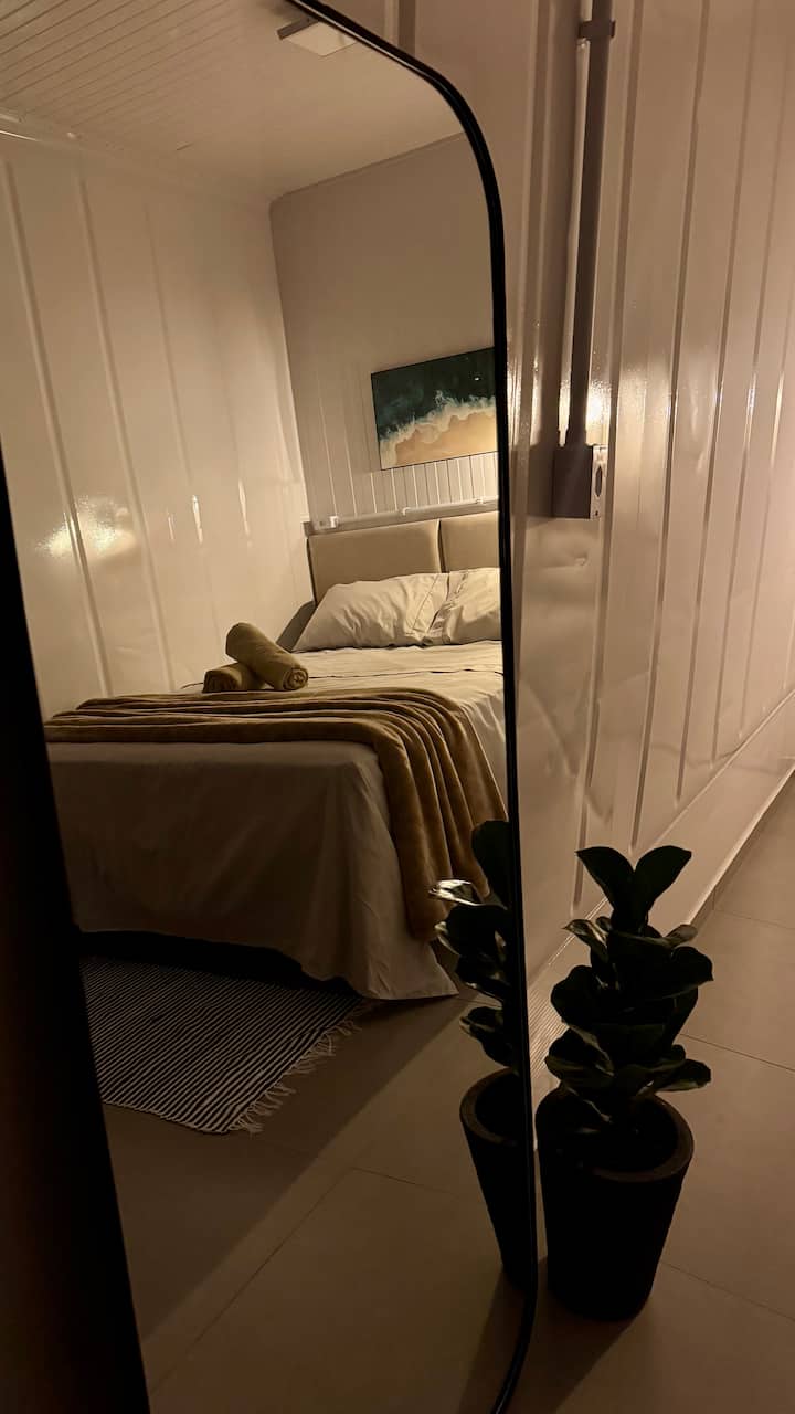 Lindo Apto 4 - Floripa Buggy Na Lagoa Da Conceição - Florianópolis