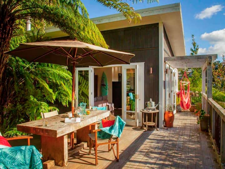 The Canopy - Boutique Bush Retreat - Pauanui