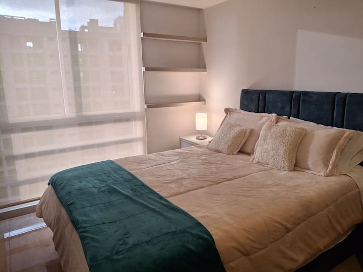 Lindo Apartaestudio, Est. Transmilenio Las Aguas - Bogota