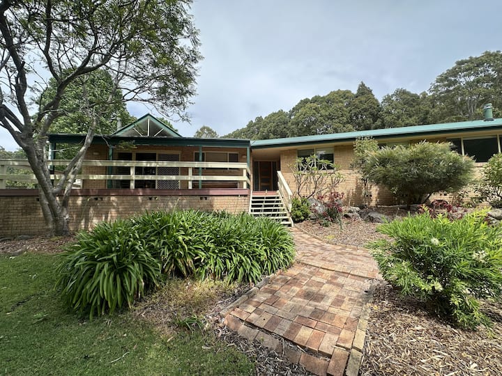 Bawley Family Retreat On Forster - Bawley Point