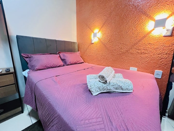 Studio Aconchegante 02 A 250m Do Shopping - Bethlehem, PA