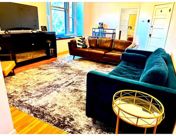 Charming 2br Bungalow • Walk To Downtown Moscow - Pullman, WA