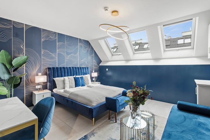 5 Minutes To Praterstern I Next To Augarten - Vienna