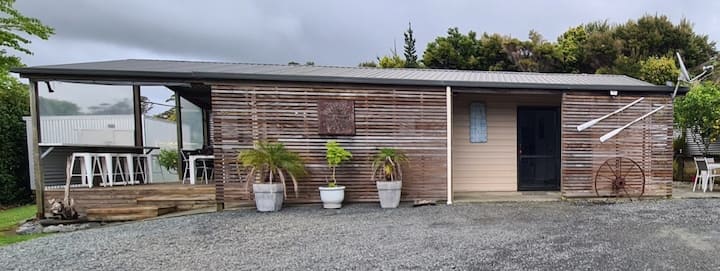 Hihi Bach Getaway - Mangōnui