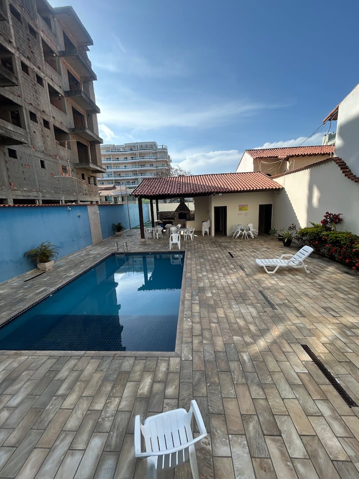 Apartamento No Bairro Braga Em Cabo Frio - Cabo Frio