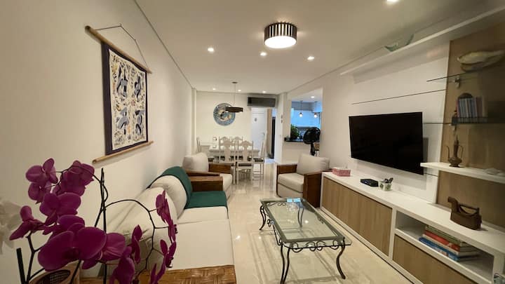 Apto 3suítes 7hosp Frente Mar Guarujá Pitangueiras - Brazil