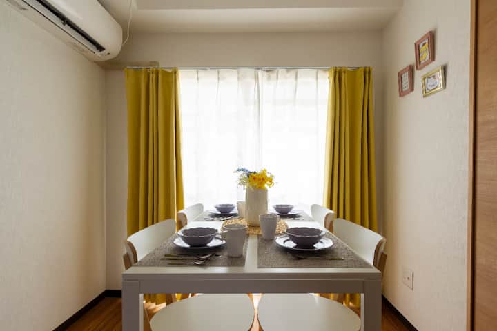 Ikebukuro｜5-min Walk To The Sta｜cherry Blossom - Shinjuku City