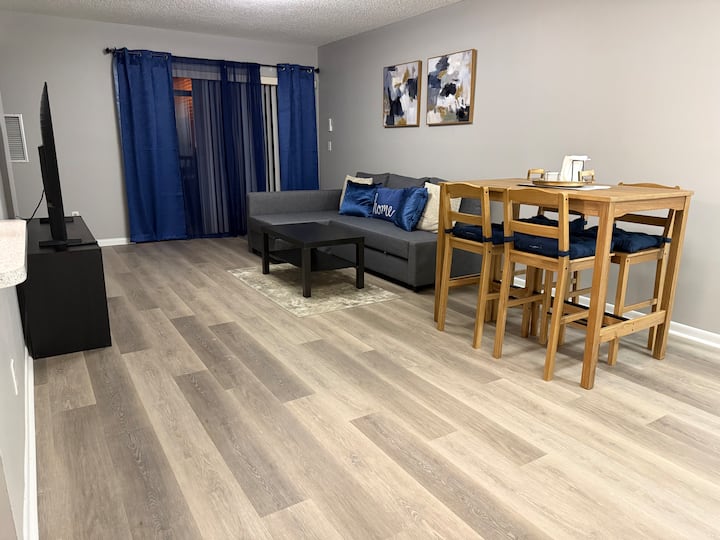 2 Bdrm Extended Stay Cozy Sanctuary - Orlando