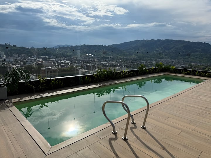 Apartamento En Santa Rosa De Cabal - Santa Rosa de Cabal