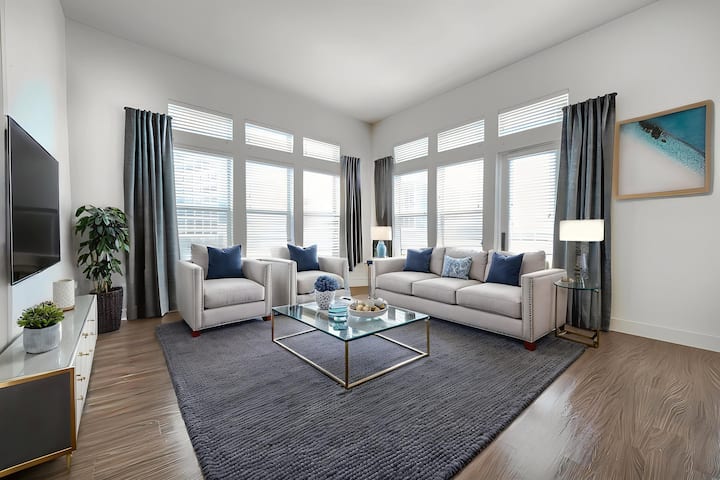 1 Bedroom Located Close To Downtown Fort Worth, Tx - Cultural District - Fort Worth