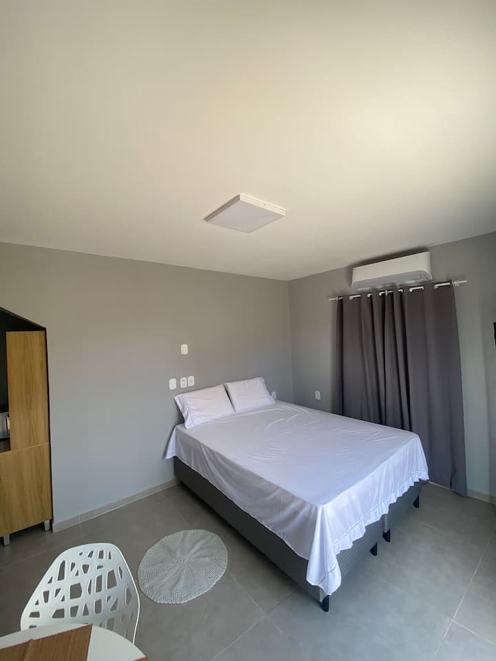 Flat Anamanô Térreo - São Miguel dos Milagres