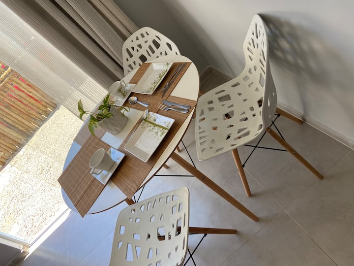 Anamanô Suítes Flat Térreo - São Miguel dos Milagres